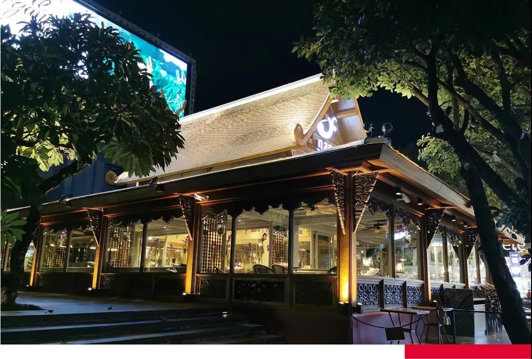 Modern Asian Flavor in Traditional Thai Architecture – Virtuarch