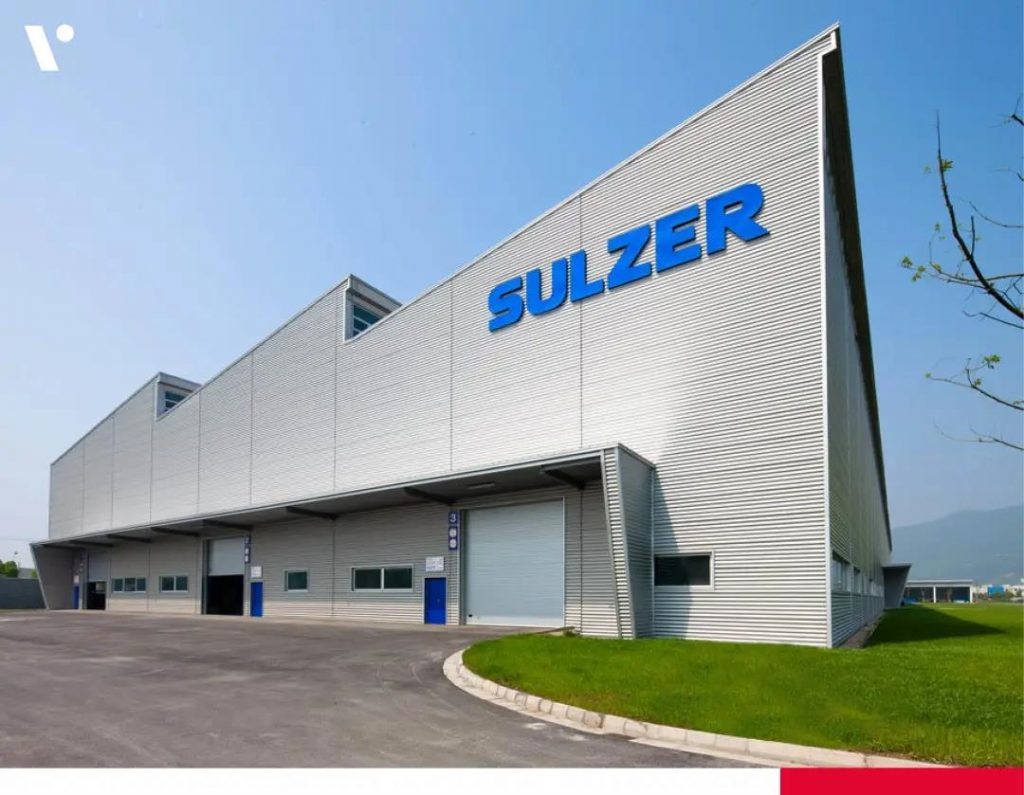 A premium site for SULZER Pumps – Virtuarch