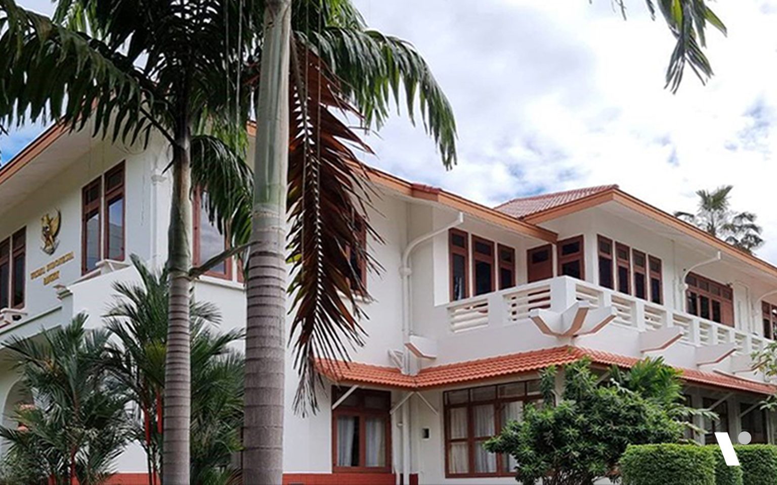 INDONESIAN EMBASSY, BANGKOK, THAILAND – Virtuarch