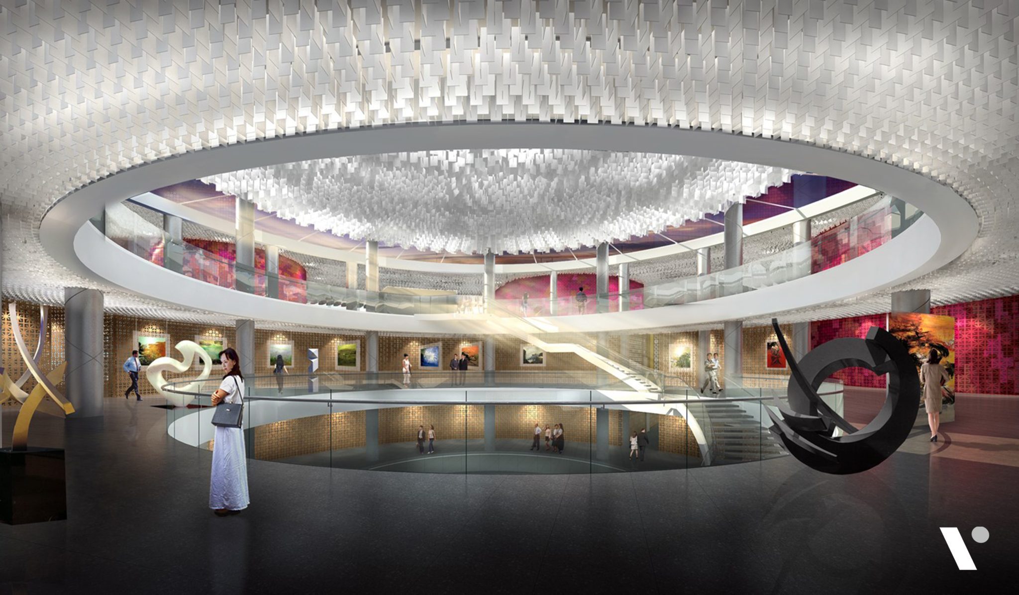 YOUTH CENTER, WUXI – Virtuarch