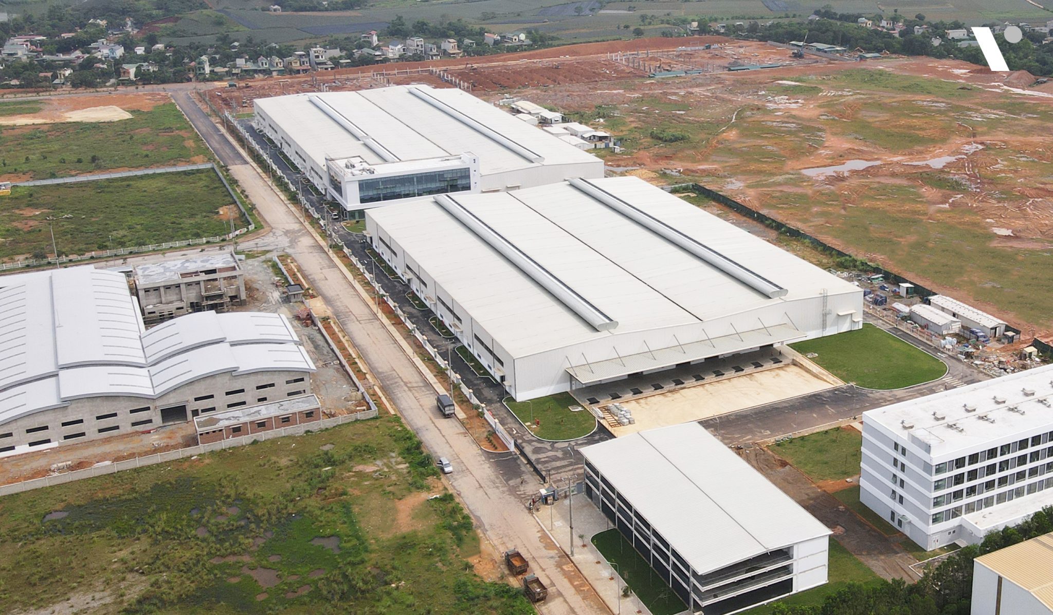 INTCO RECYCLING, BIM SON INDUSTRIAL PARK, THANH HOA, VIETNAM – Virtuarch