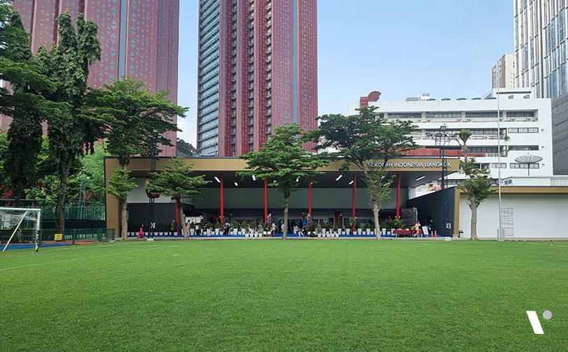 Beyond Expansion & Renovation: The Indonesian School in Bangkok – Virtuarch