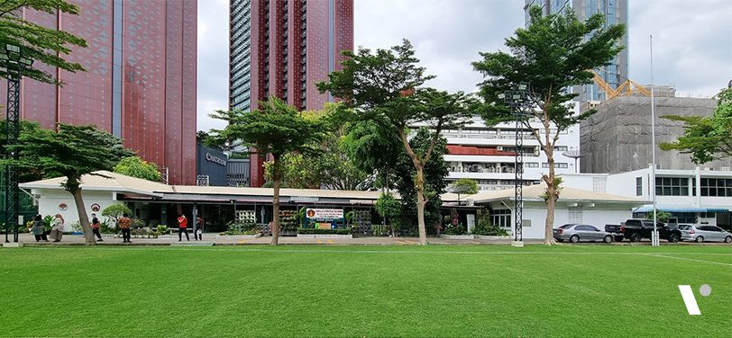 Beyond Expansion & Renovation: The Indonesian School in Bangkok – Virtuarch