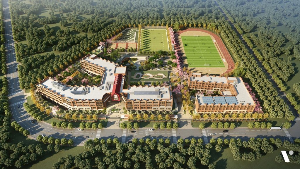 Celebrating 5 Years of Heritage & Innovation with Dehong School – Virtuarch