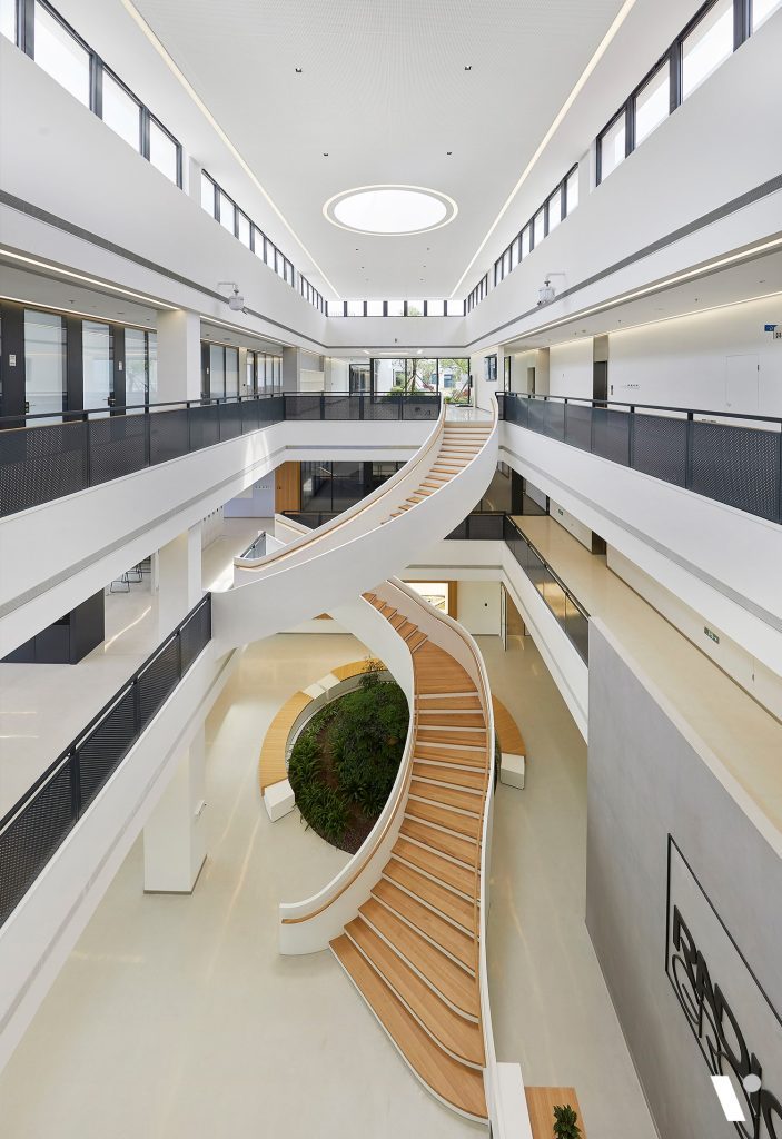 Radici Suzhou Factory Wins LLA AWARD for Industrial Design – Virtuarch