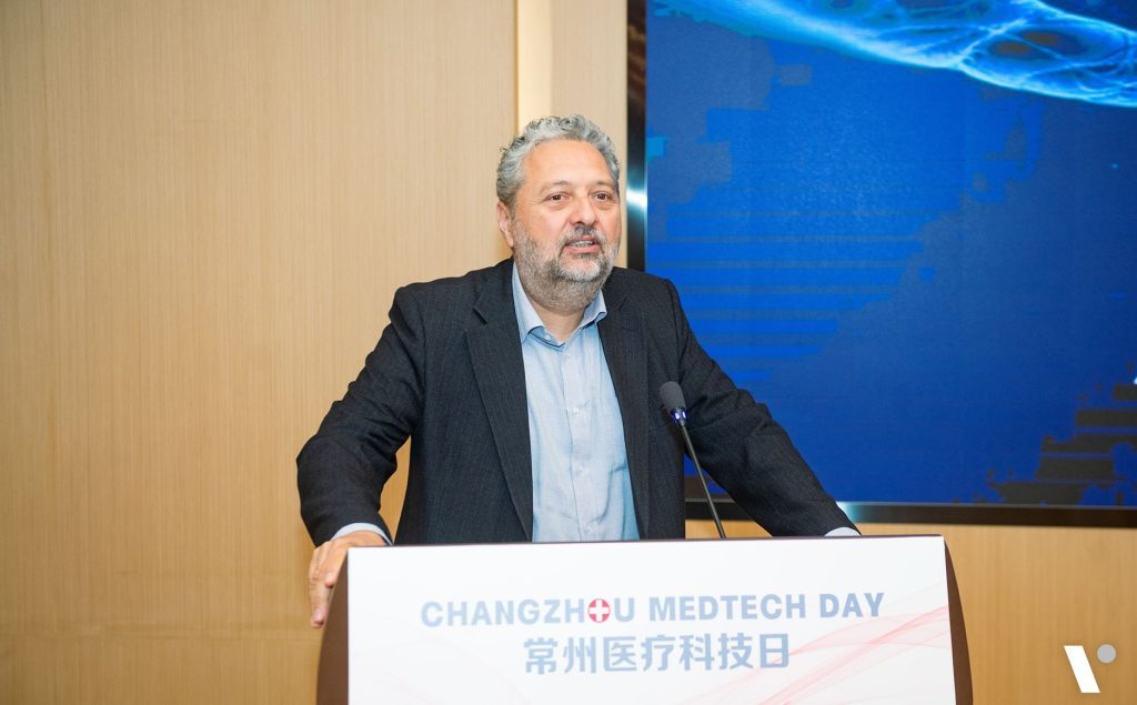 Medtech Forum at Ypsomed Changzhou – Virtuarch