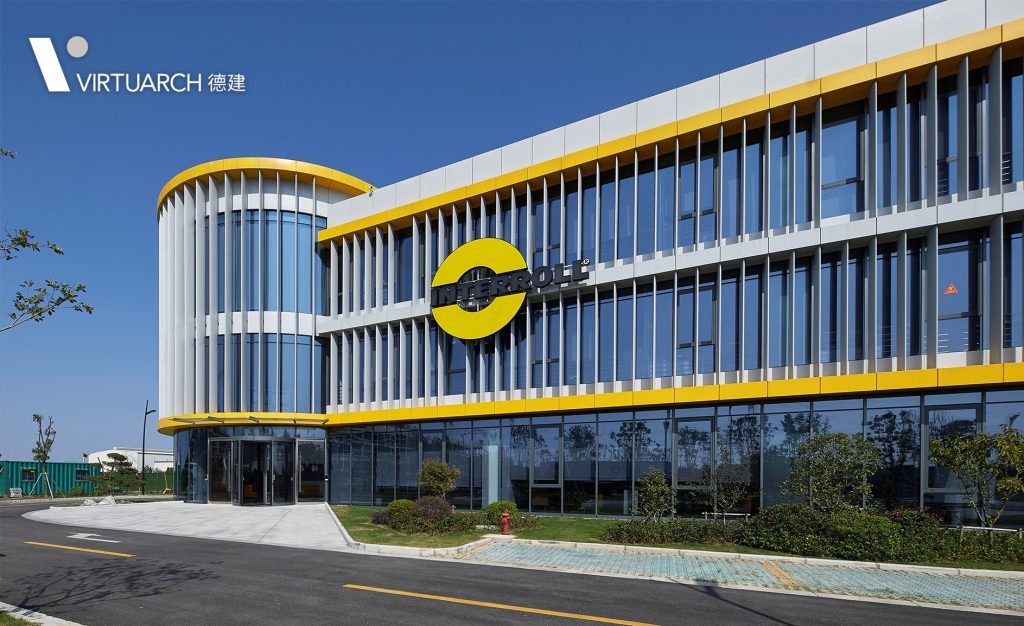 Virtuarch’s Presence in Italy’s Largest Overseas Industrial Hub – Virtuarch