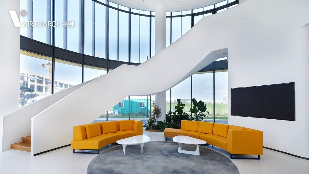 Virtuarch’s Presence in Italy’s Largest Overseas Industrial Hub – Virtuarch