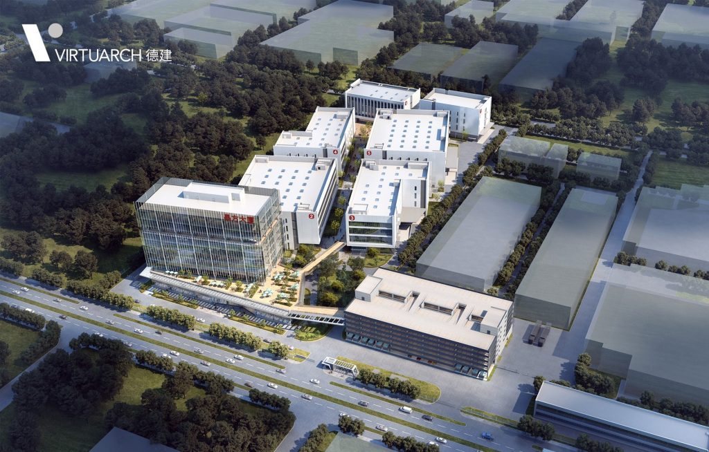 Virtuarch’s Presence in Italy’s Largest Overseas Industrial Hub – Virtuarch