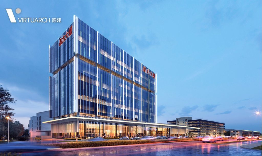 Virtuarch’s Presence in Italy’s Largest Overseas Industrial Hub – Virtuarch