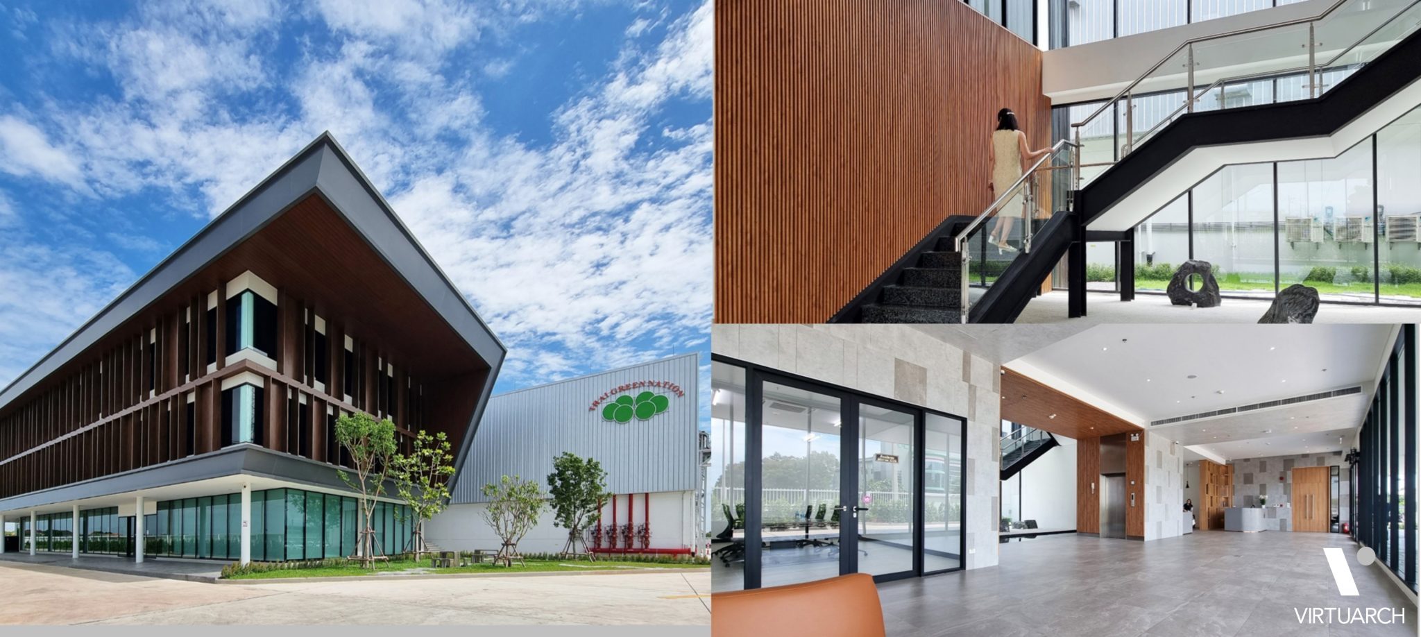 Industrial Projects in SEA: VIRTUARCH’s Integrated Expertise – Virtuarch