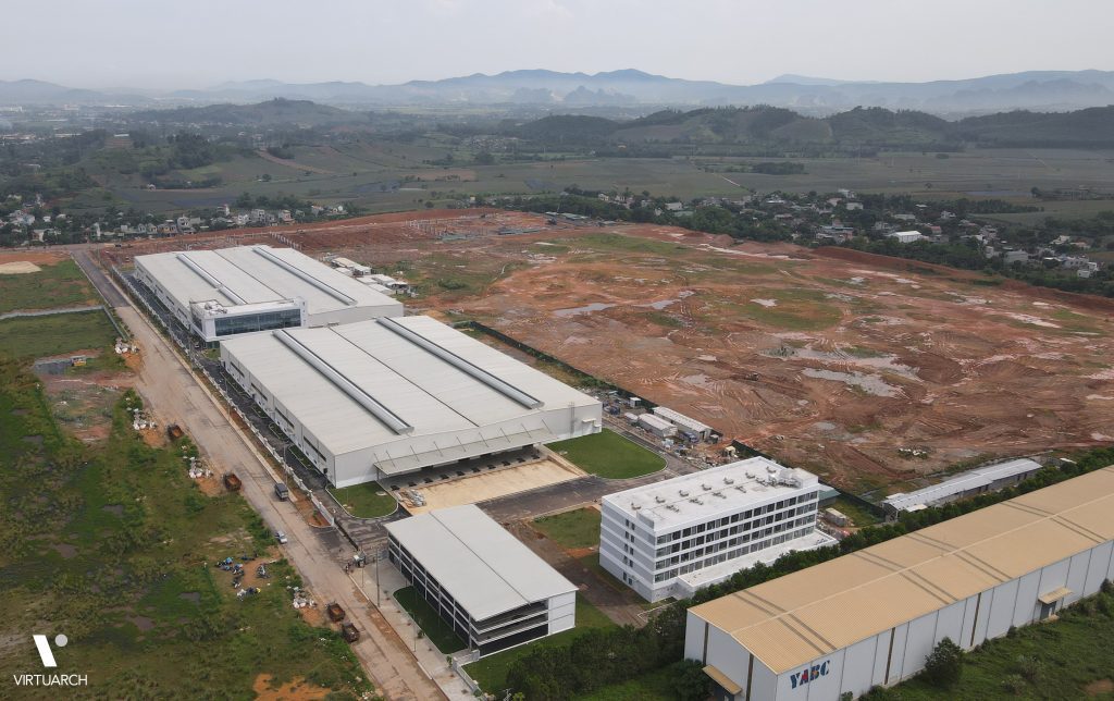 Industrial Projects in SEA: VIRTUARCH’s Integrated Expertise – Virtuarch